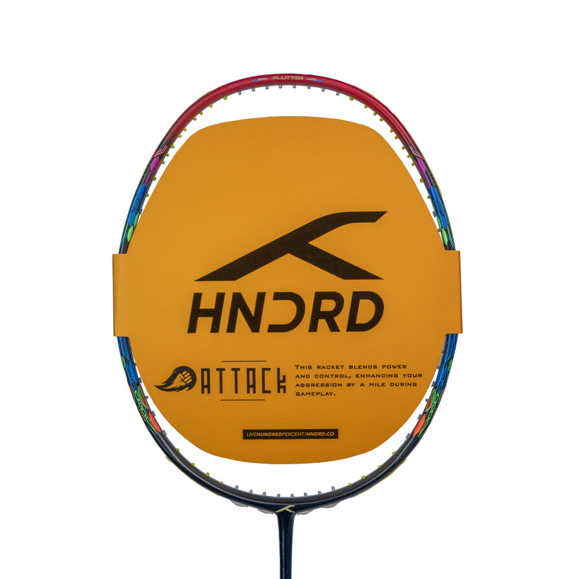 Hundred Flutter 7 ATTK – House of Racket