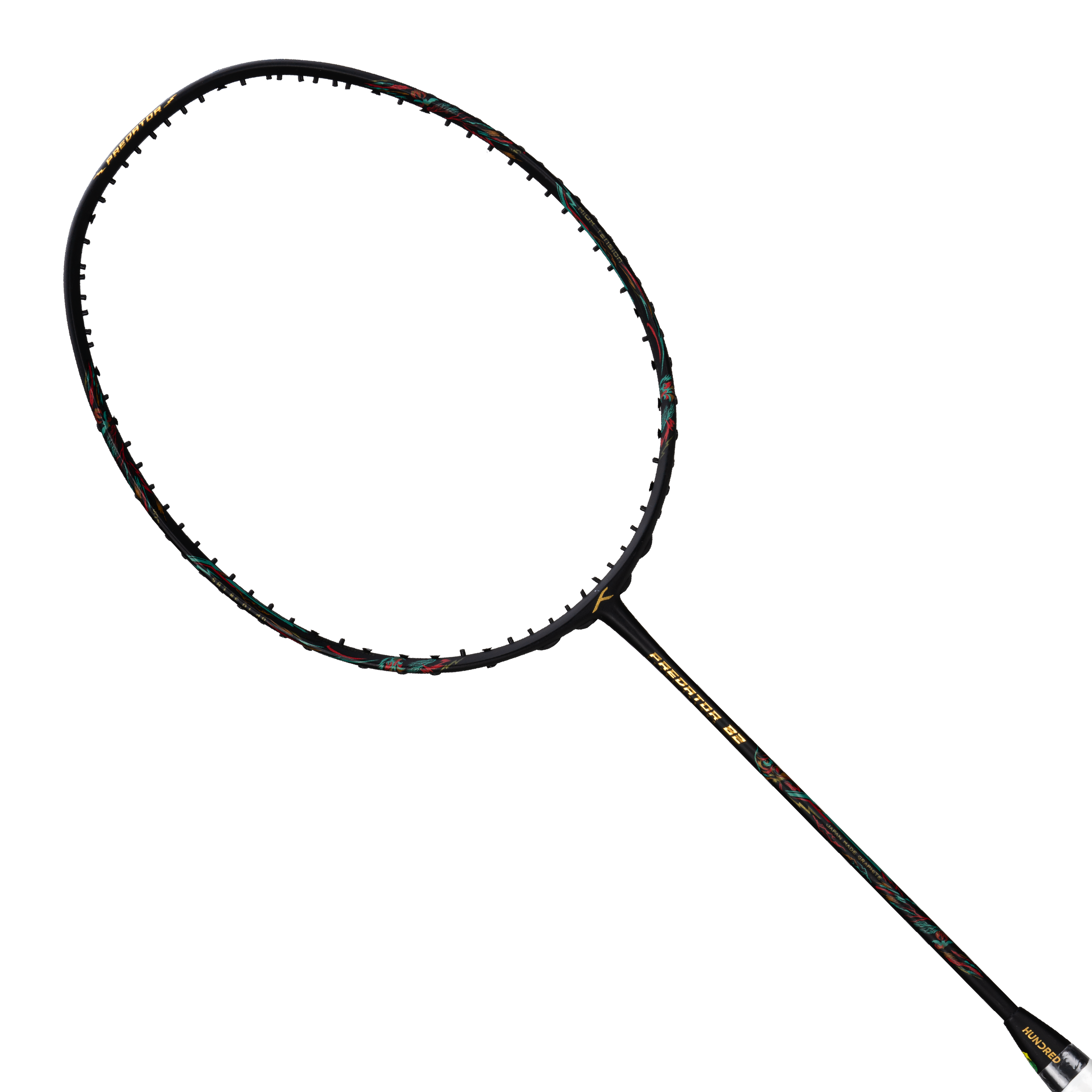 Hundred Predator 82 Extra Strong – House of Racket
