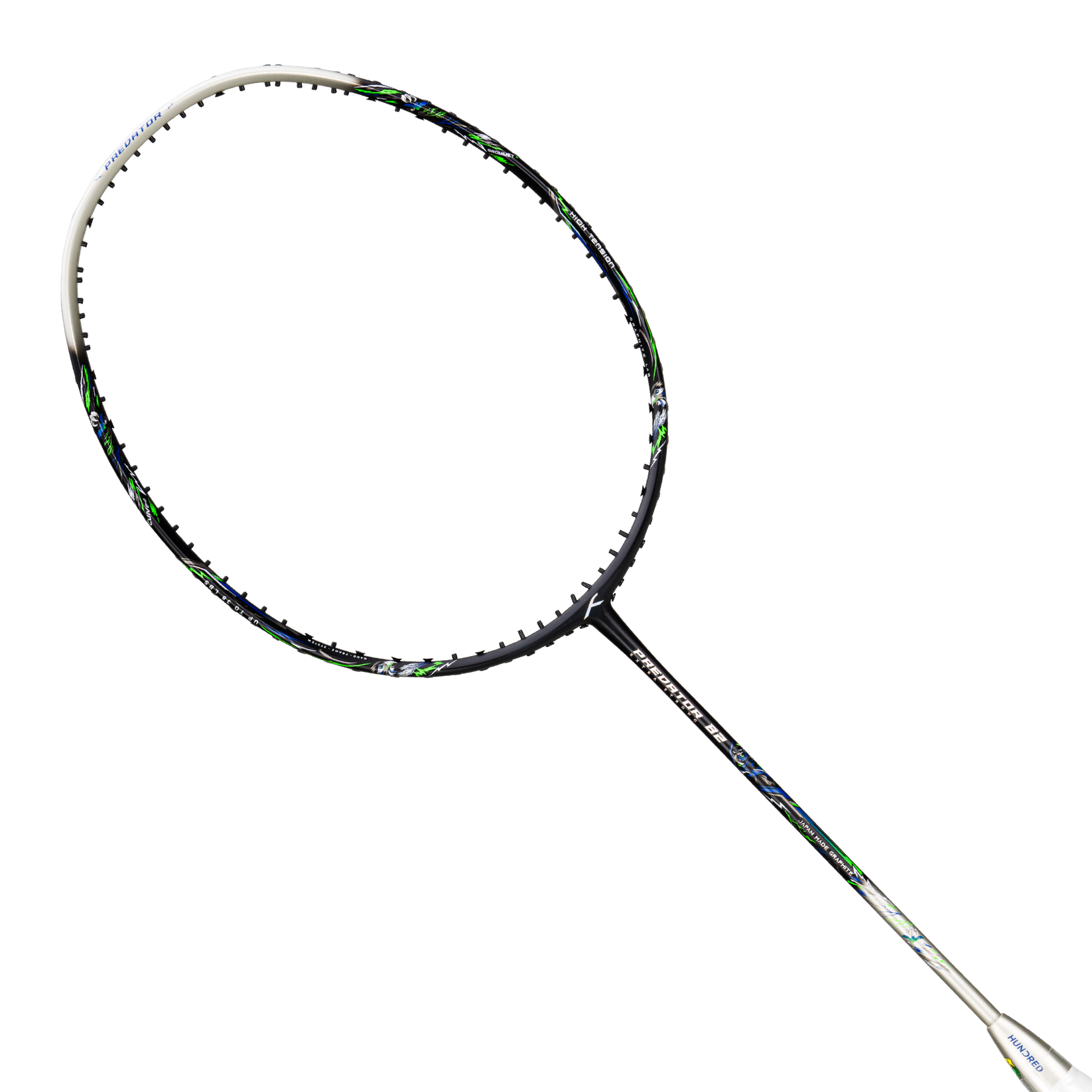 Hundred Predator 82 Extra Strong – House of Racket
