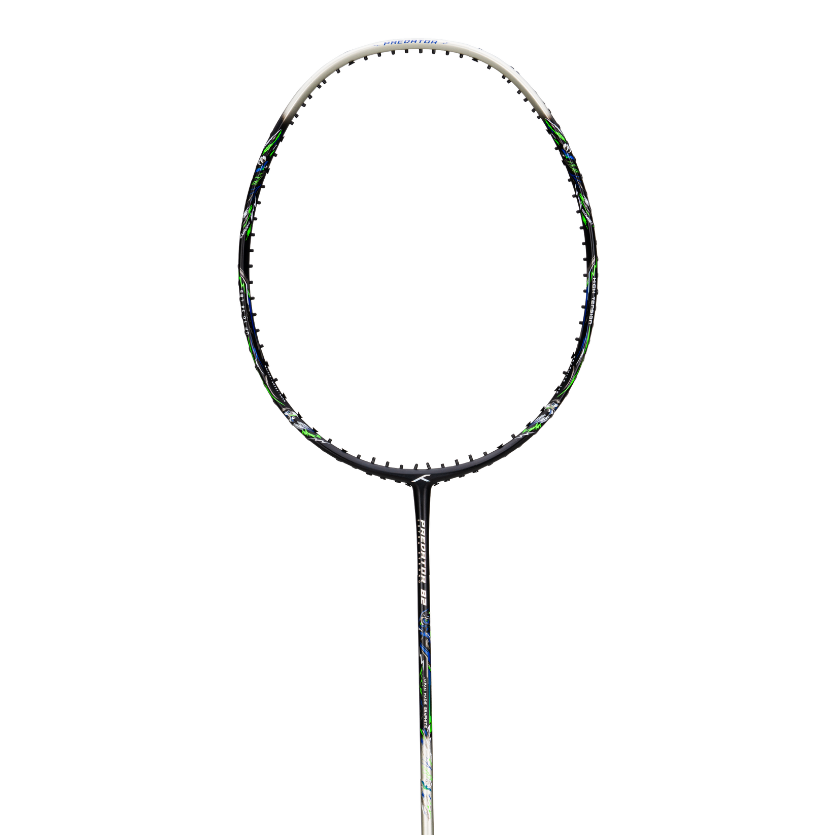 Hundred Predator 82 Extra Strong – House of Racket