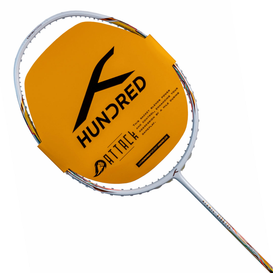 Hundred Atomic X 100 PRO – House of Racket