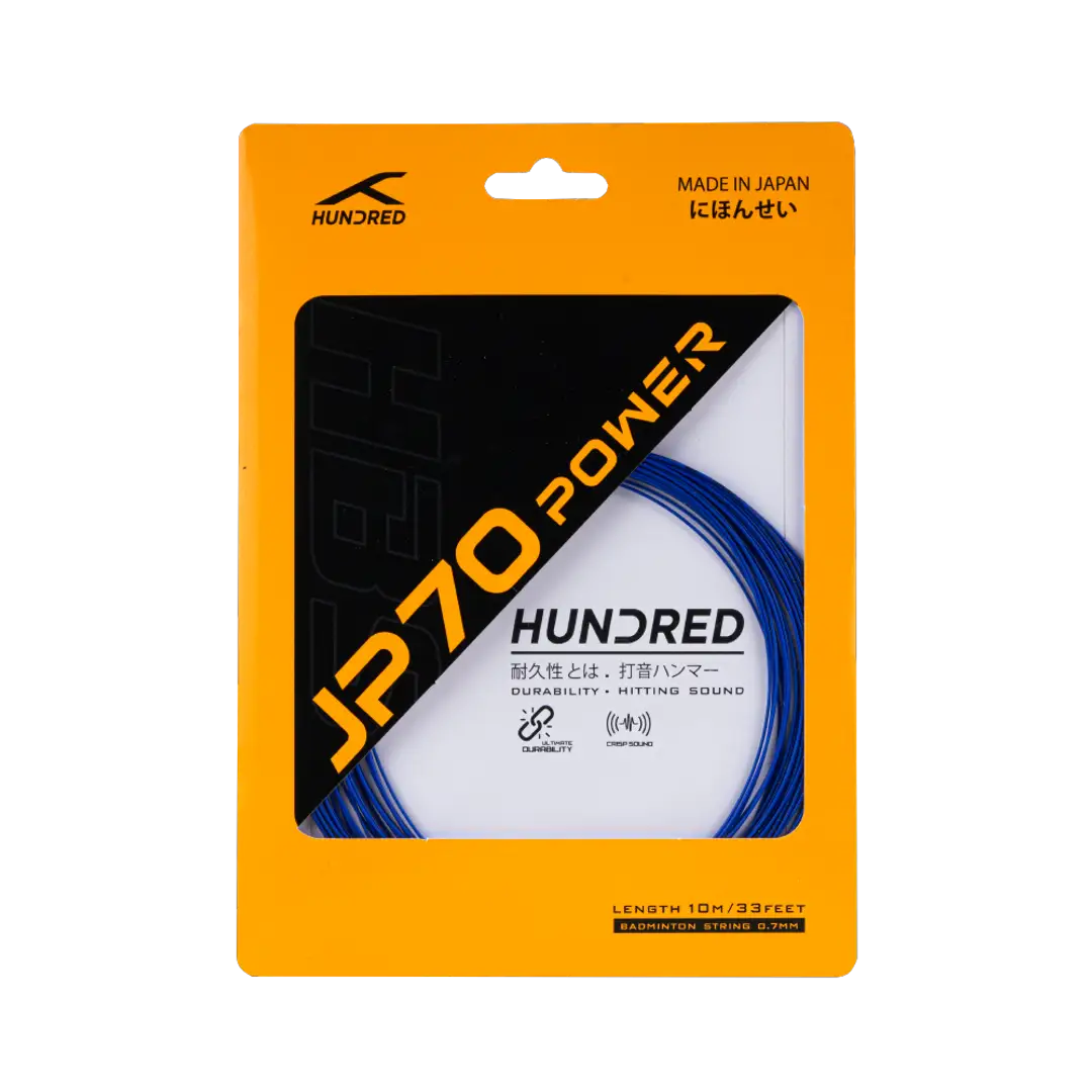 Hundred JP 70 Power – House of Racket